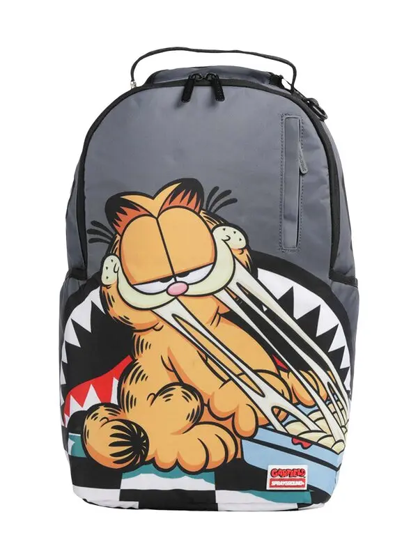 SPRAYGROUND Garfield Extra Cheese Dlxr Backpack - Multicolor