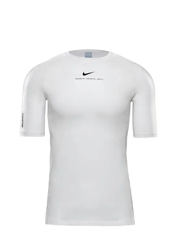 Nike X Nocta Short-sleeve Base Layer Top - White