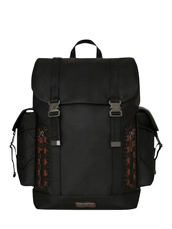 SPRAYGROUND Checkpoint Royale Monte Carlo Backpack - Brown
