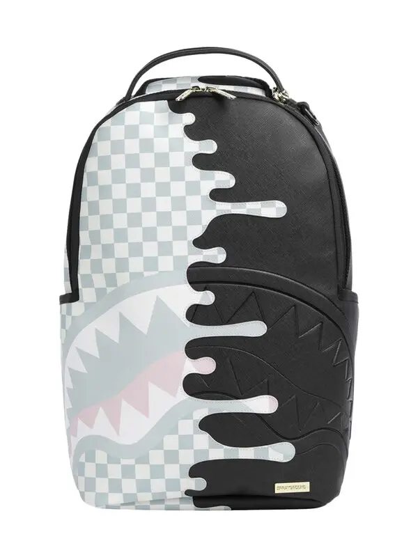 SPRAYGROUND Shark Dlxsr Backpack - Multicolor