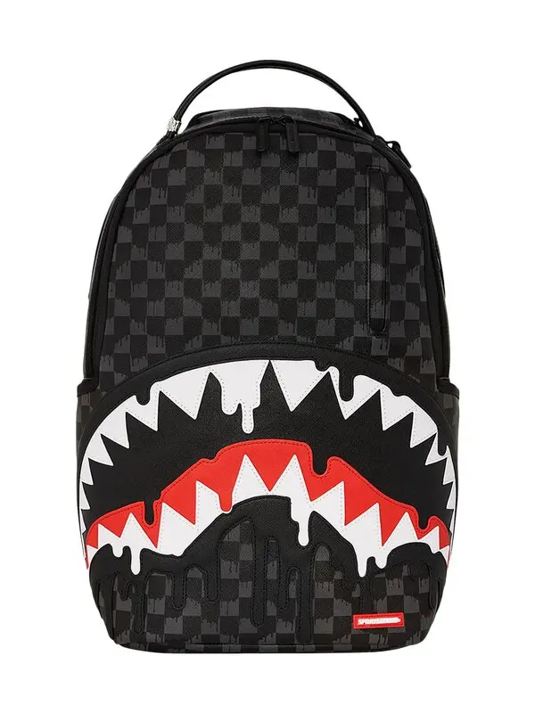 SPRAYGROUND Sharks In Paris Thunderdrip Backpack - Multicolor