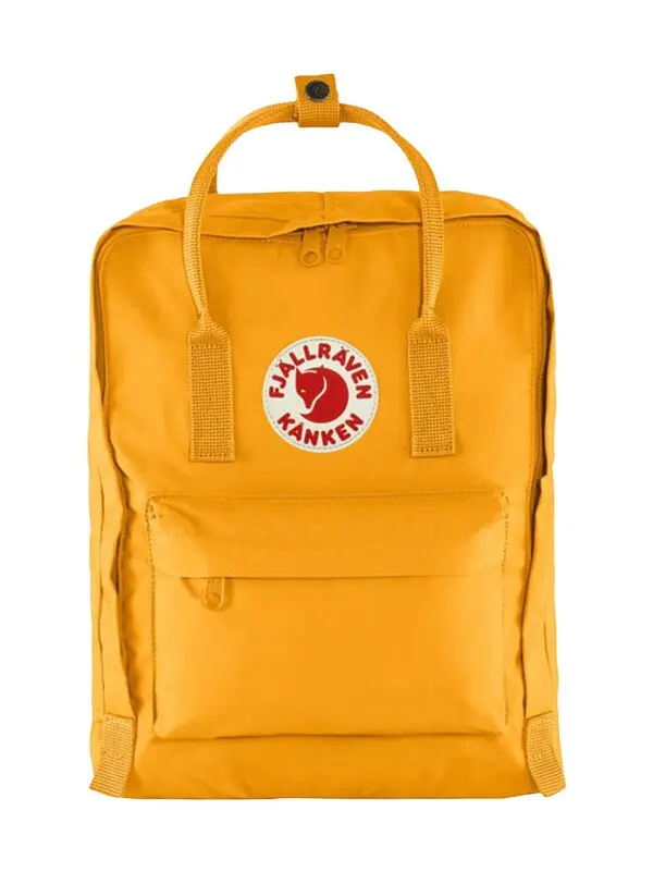 Fjallraven Kånken Classic Backpack - Yellow