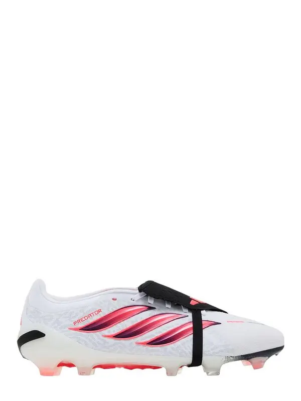 Adidas Predator Pro Fold-over Tongue Fg - White
