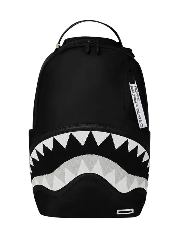 SPRAYGROUND Shark Central Backpack - Black