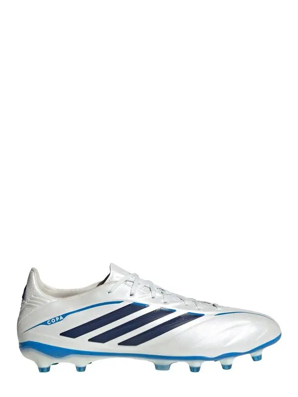 Adidas Copa Pure Iv Pro Fg Athletic Football Cleats - Silver