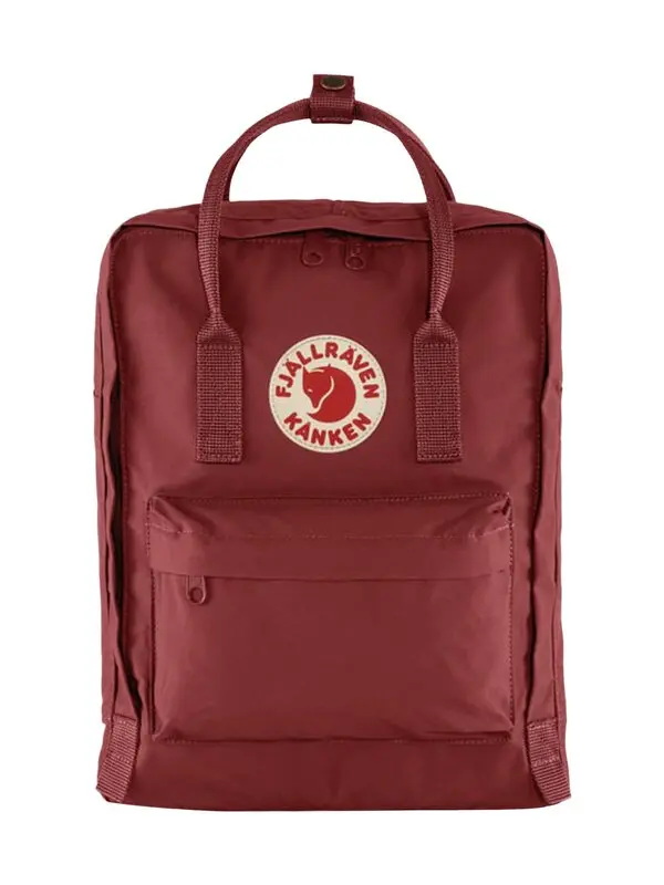 Fjallraven Kånken Classic Backpack - Red