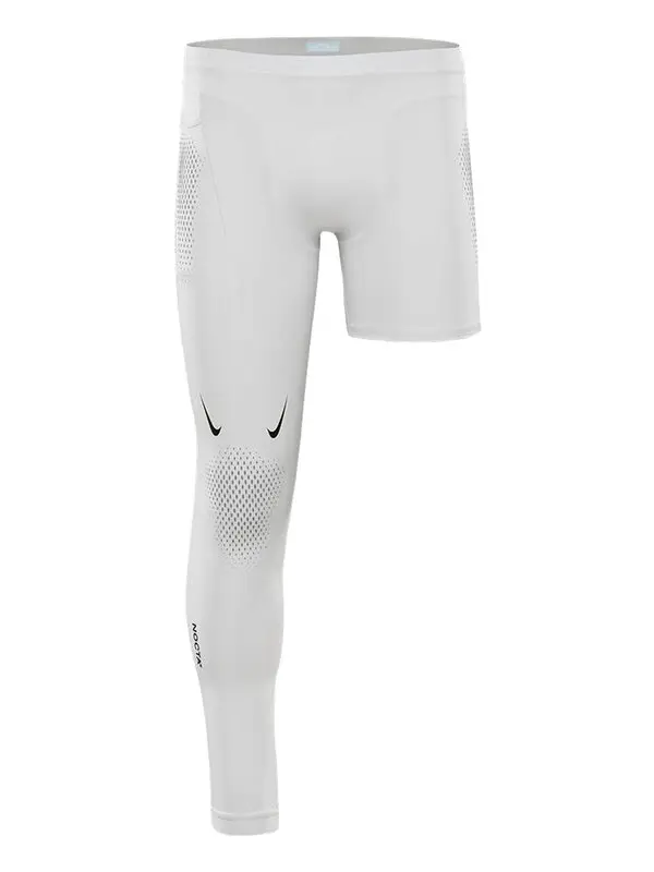 Nike X Nocta Single Leg Tights - White