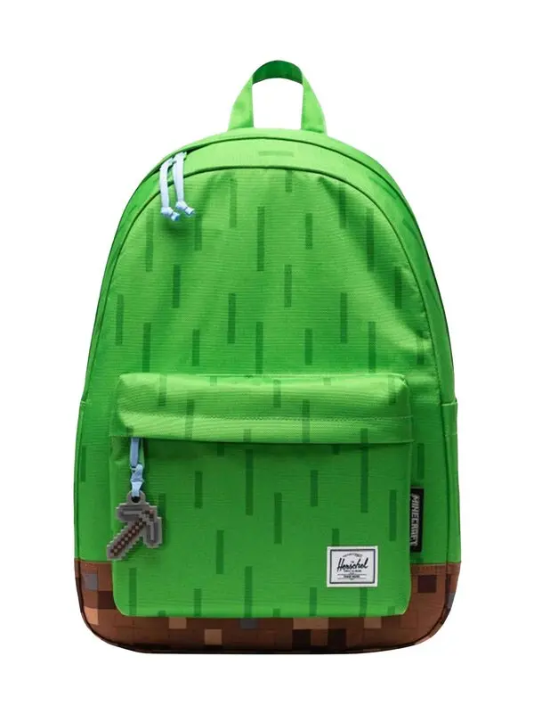 Herschel Supply Co. X Minecraft 26l Heritage Backpack - Green