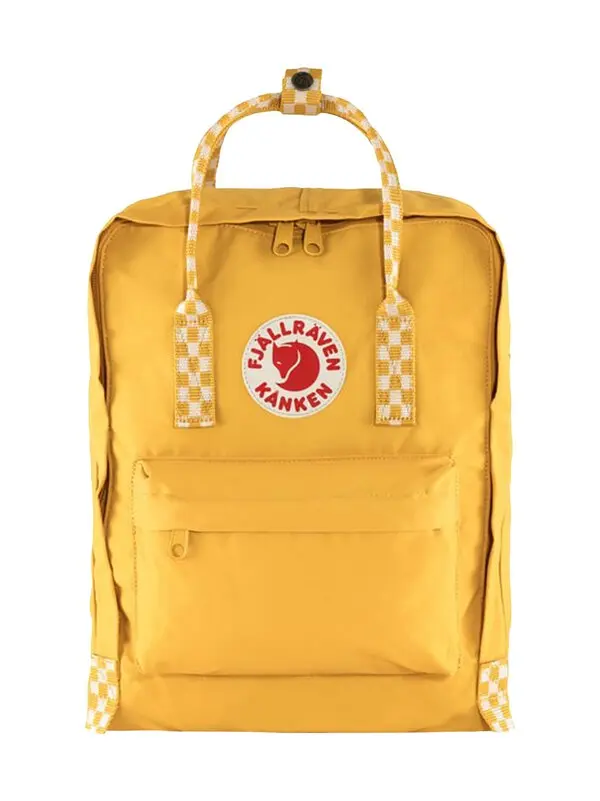 Fjallraven Kånken Classic Backpack - Yellow