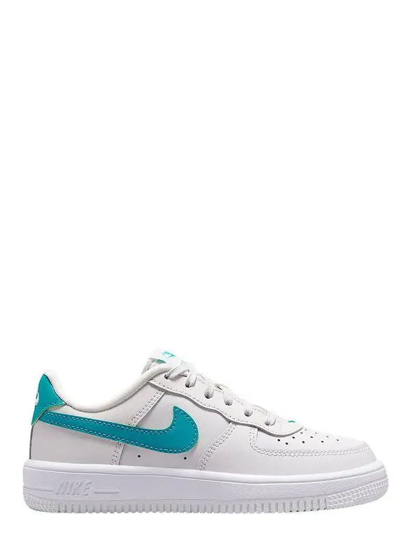 Nike Force Low Top Sneakers - White
