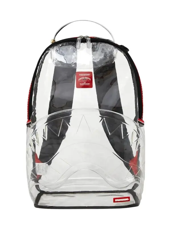 SPRAYGROUND Clear Backpack - Multicolor