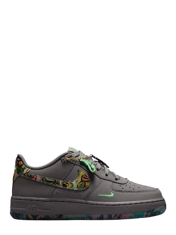 Nike Force 1 Low Gs 'pencil Point' Collaboration - Grey