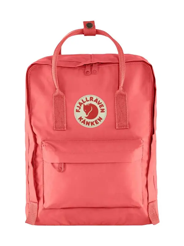 Fjallraven Kånken Classic Backpack - Red