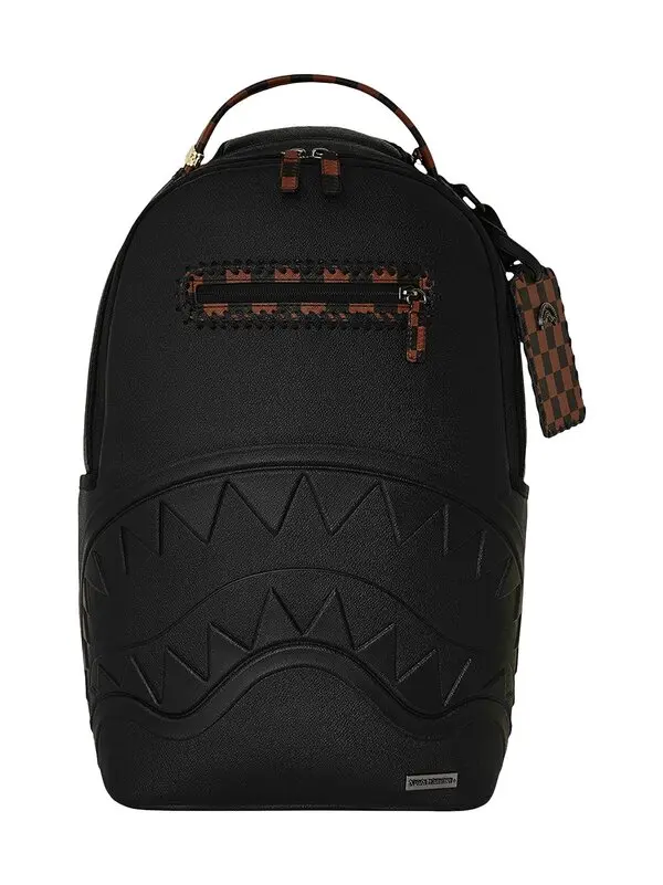 SPRAYGROUND Checkpoint Royale Backpack - Multicolor