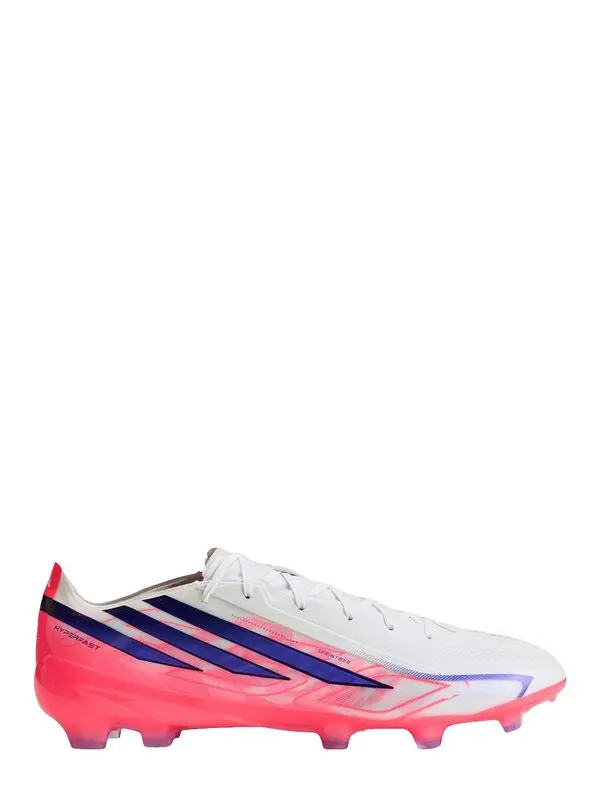 Adidas F50 Hyperfast Pro Fg Football Boots - White