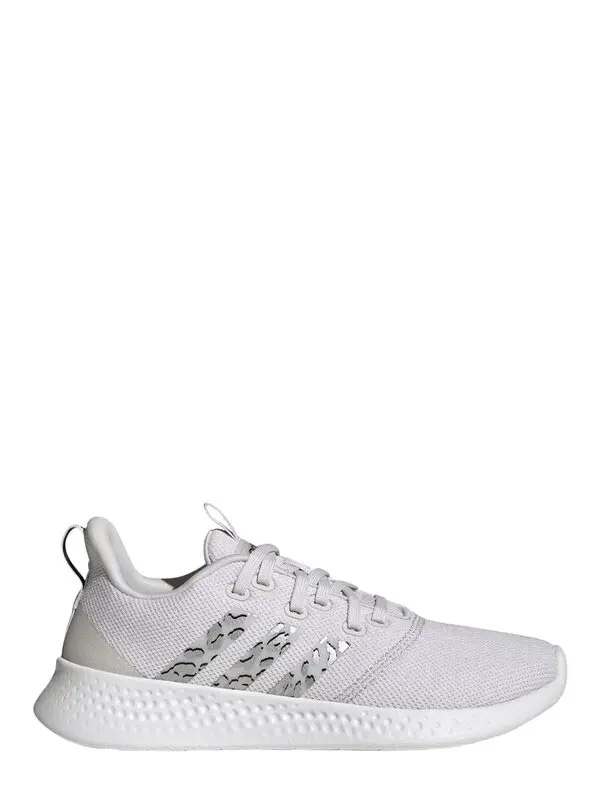 Adidas Puremotion Leopard Print Sneakers - Grey