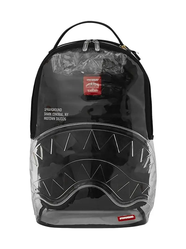 SPRAYGROUND Shark Central Backpack - Black