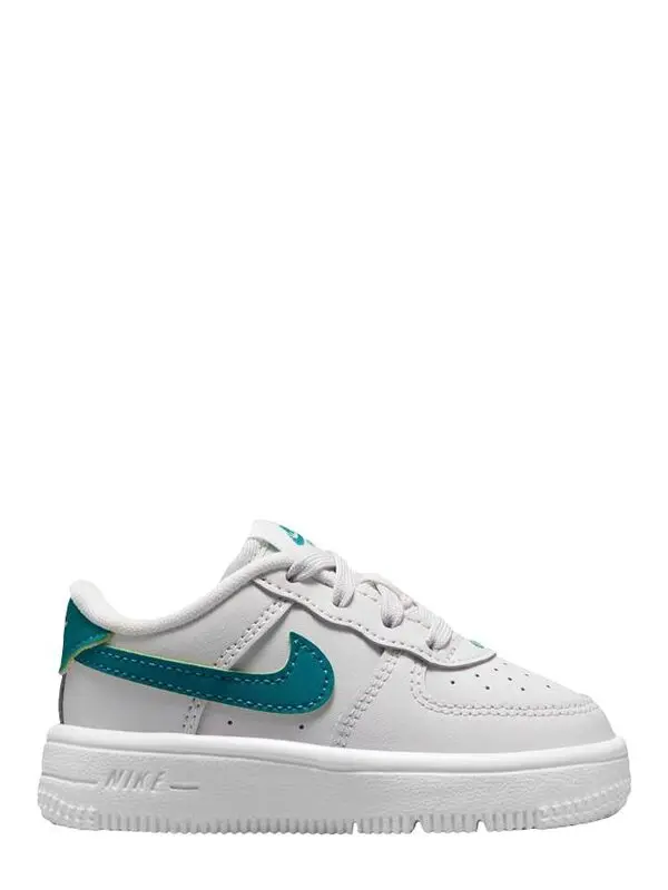 Nike Force 1 Low Td "platinum Tint" Sneakers - Brown