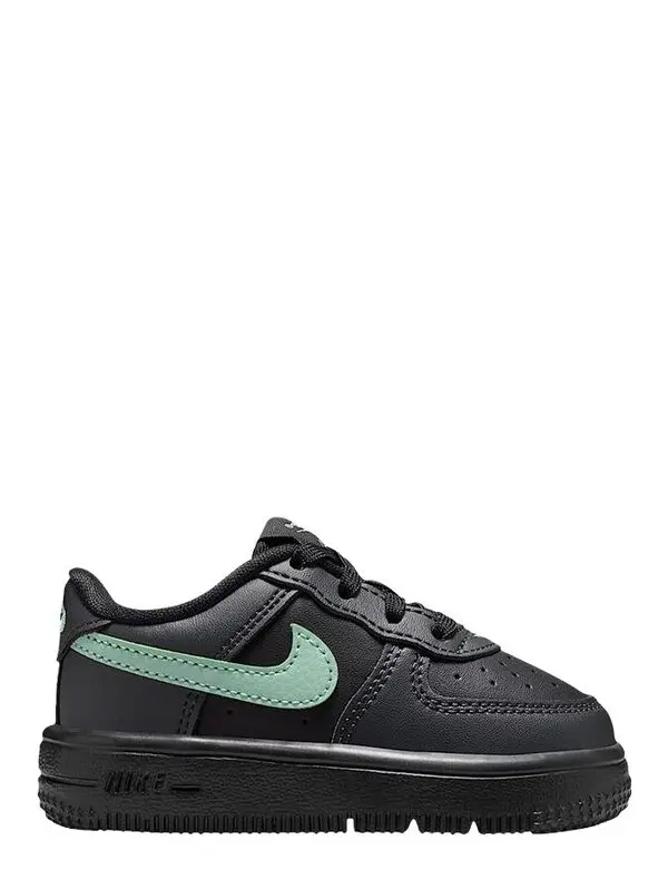Nike Force 1 Low Td " Anthracite" Sneakers - Black