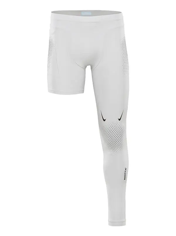 Nike X Nocta Single Leg Tights - White