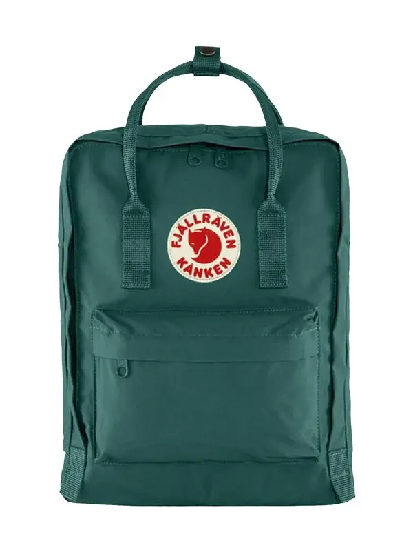 Fjallraven Kånken Classic Backpack - Green