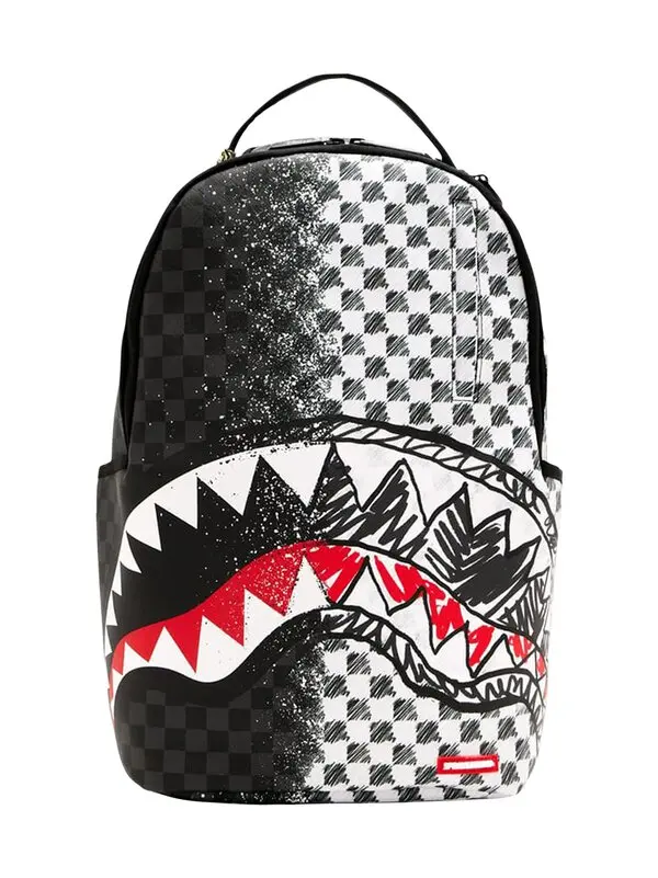 SPRAYGROUND Graphic Print Backpack - Multicolor