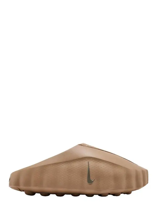 Nike Mind 001 "hemp" Slip On Mules - Tan