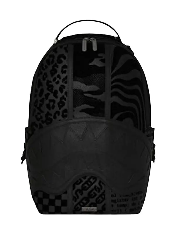 SPRAYGROUND Nemesis Hunt Backpack - Multicolor