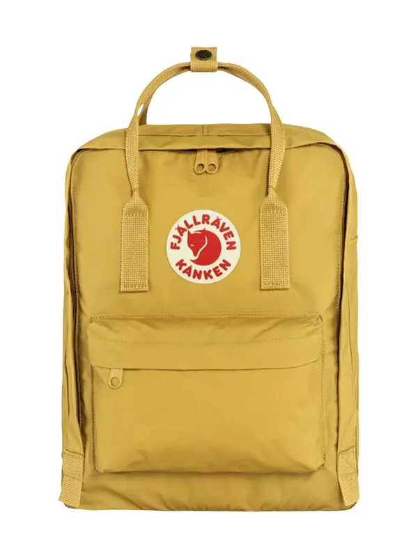 Fjallraven Kånken Classic Backpack - Yellow