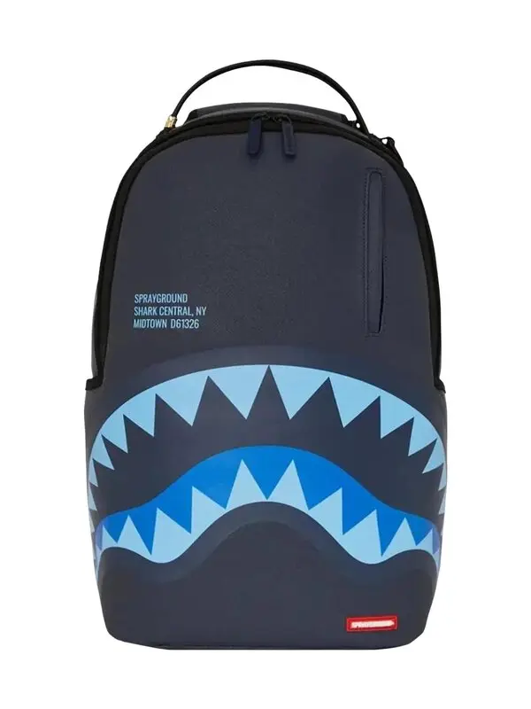 SPRAYGROUND Shark Central Dlxsv Backpack - Multicolor