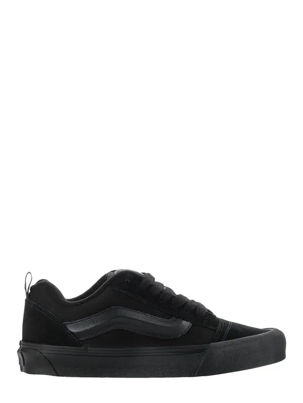 VANS Knu Skool Sneakers - Black