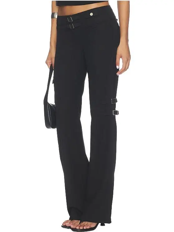 I.AM.GIA Adrienne Pant - Black