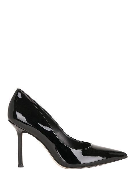 FAVORITE DAUGHTER Riley Pointed Toe Stiletto Pumps - Black