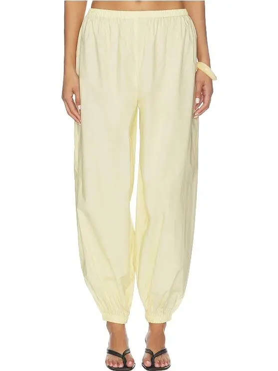 LOVERS AND FRIENDS Lyla Pant - Yellow
