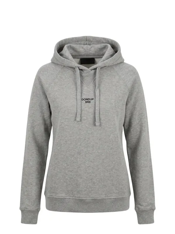 DONDUP Regular Sweatshirt - Grey