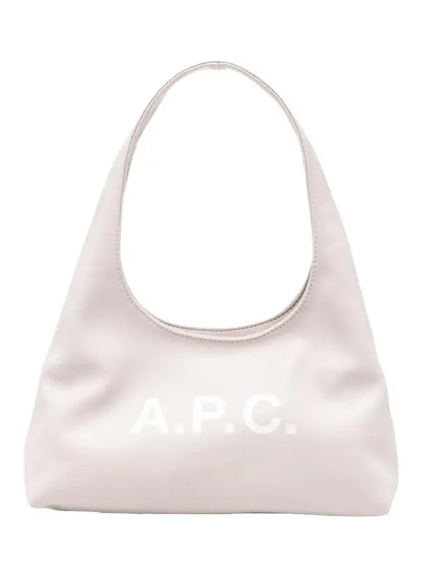A.p.c. Baby Ninon Tote Bag - White