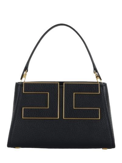 Elisabetta Franchi Handbag - Black