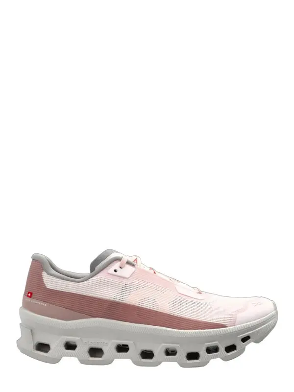 On Lace-up Sneakers - Pink