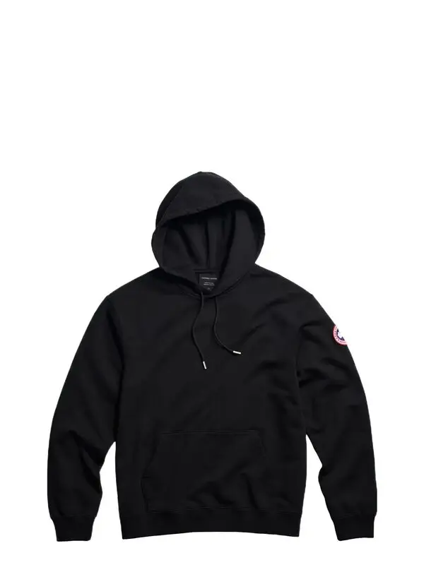 Canada Goose Loon Hoodie - Black