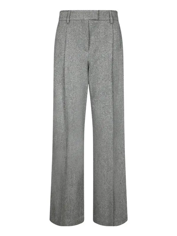 Brunello Cucinelli Tailored Trousers - Gray