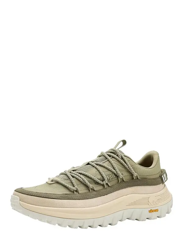 Sorel Callsign Horizontm Low Top Lace-up Sneakers - Green