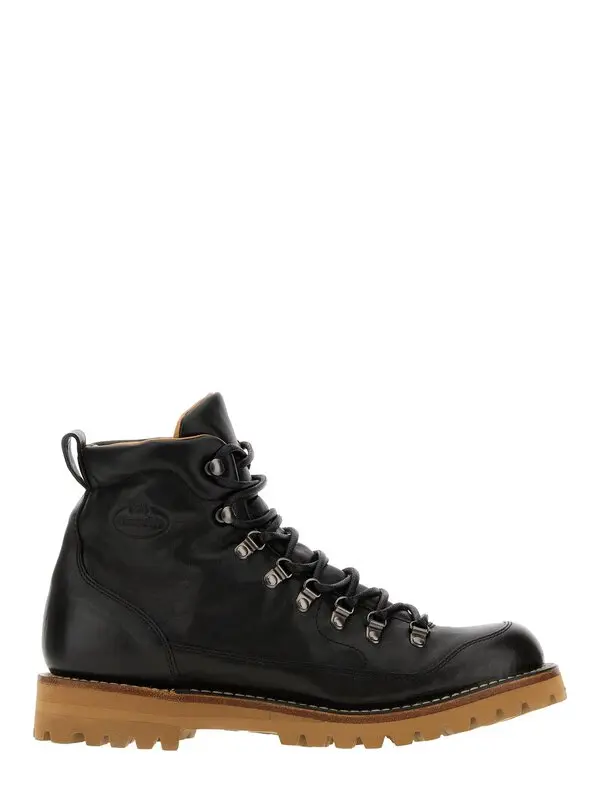 Church's Leather Shefford Ankle Boots - Black