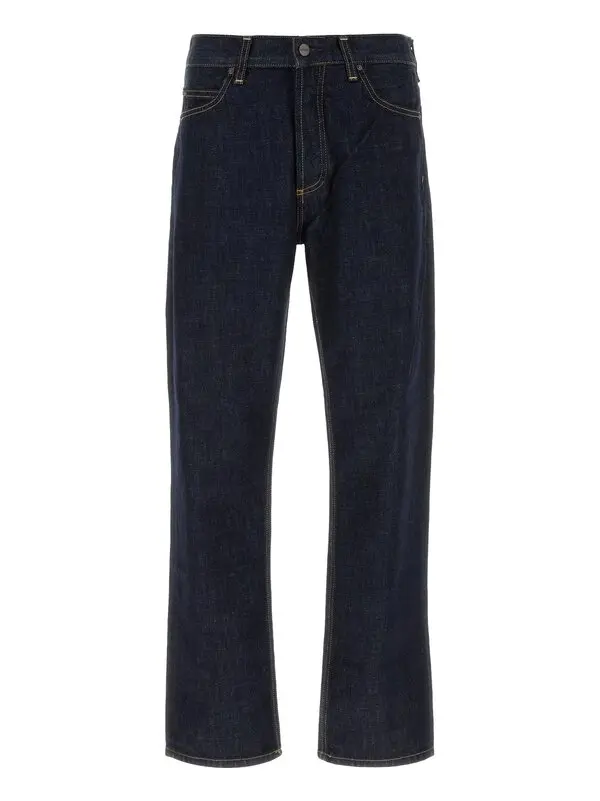 Carhartt Work In Progress Danim Marlow Pant - Blue