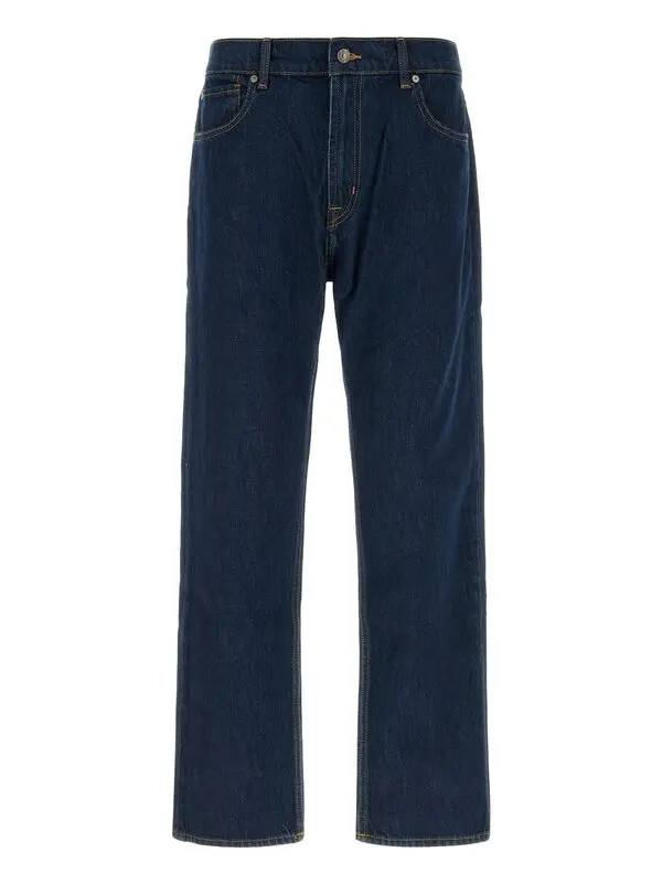 Seven For All Mankind Denim Jeans - Blue