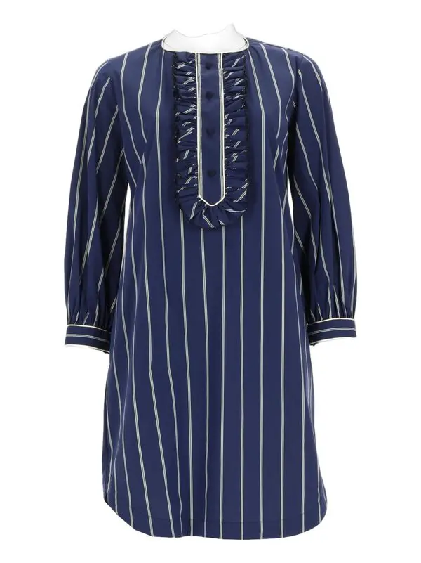FAY Midi Dress - Blue