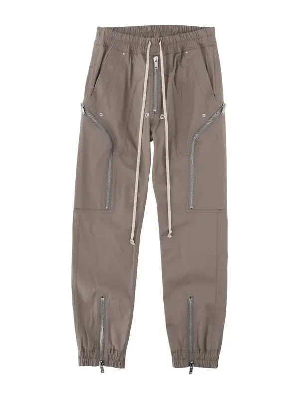 Rick Owens Cargo Pants - Brown