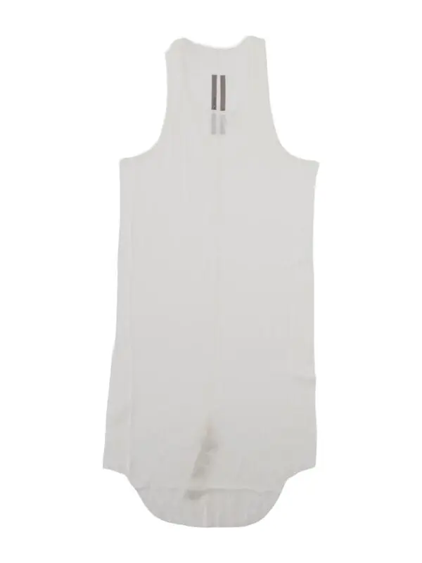 Rick Owens Tank - Cream