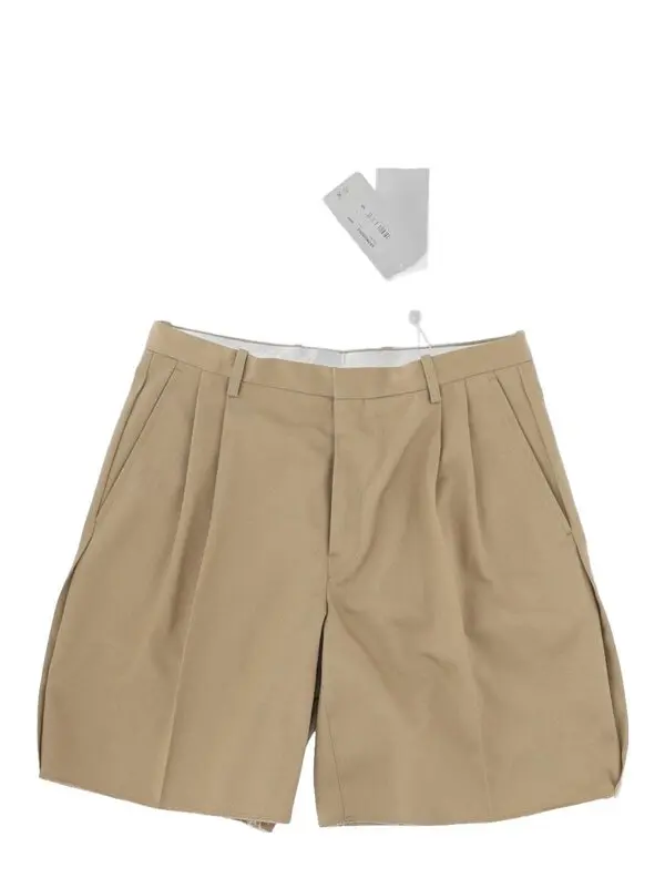 MAISON MARGIELA Tailored Shorts - Cream