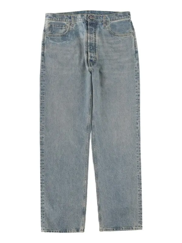 MAISON MARGIELA Denim Jeans - Blue