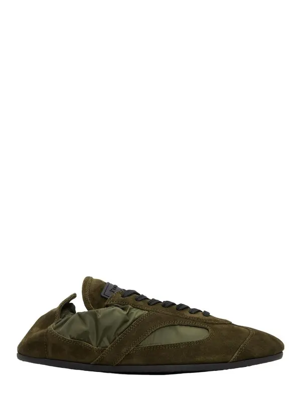 Proenza Schouler Soft Track Sneakers - Caper
